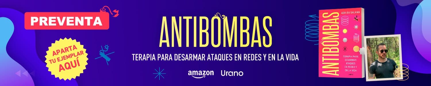 Dr. Adrían Salama | El Psícologo del Internet
